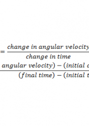 Physics Formulas | Technical Books Pdf